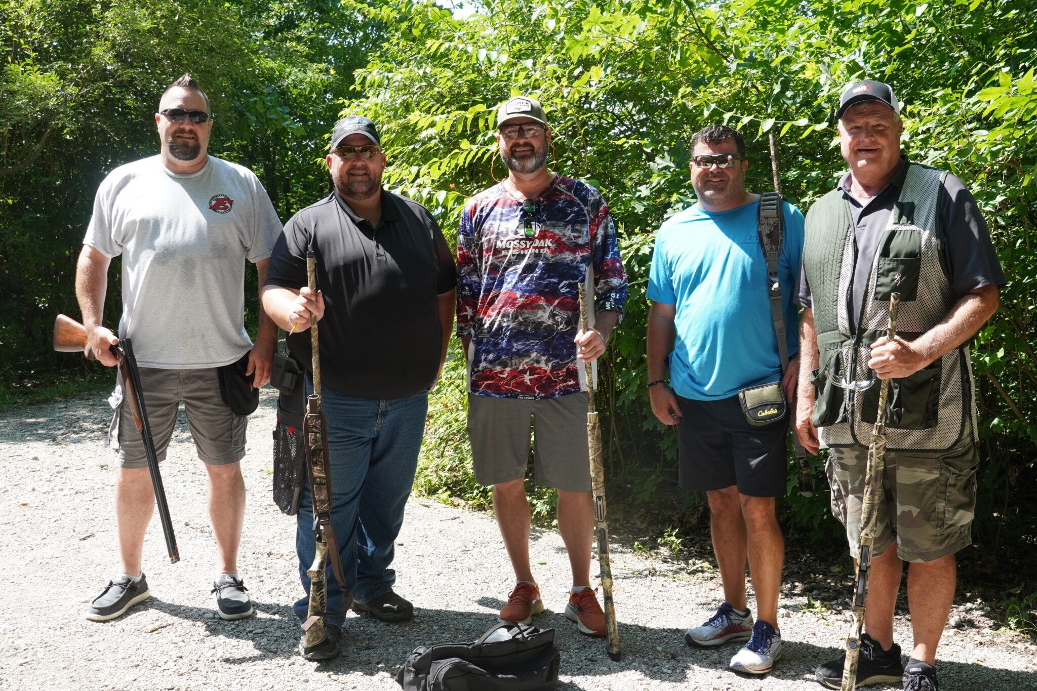 Sporting Clay Shootout - Ohio Trucking Association